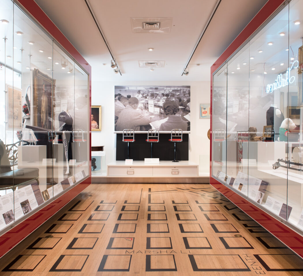Exhibitions - The Valentine Museum