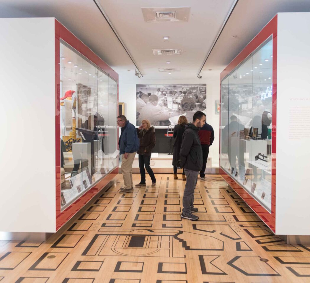 Museum Tours - The Valentine Museum