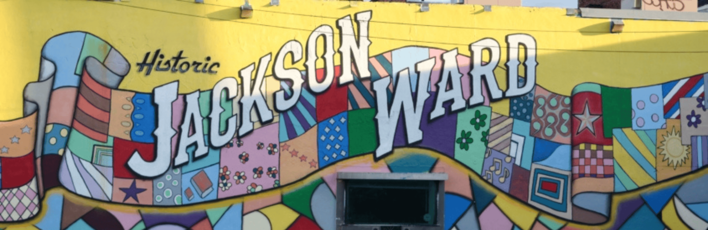 Murals of Jackson Ward Walking Tour - The Valentine Museum